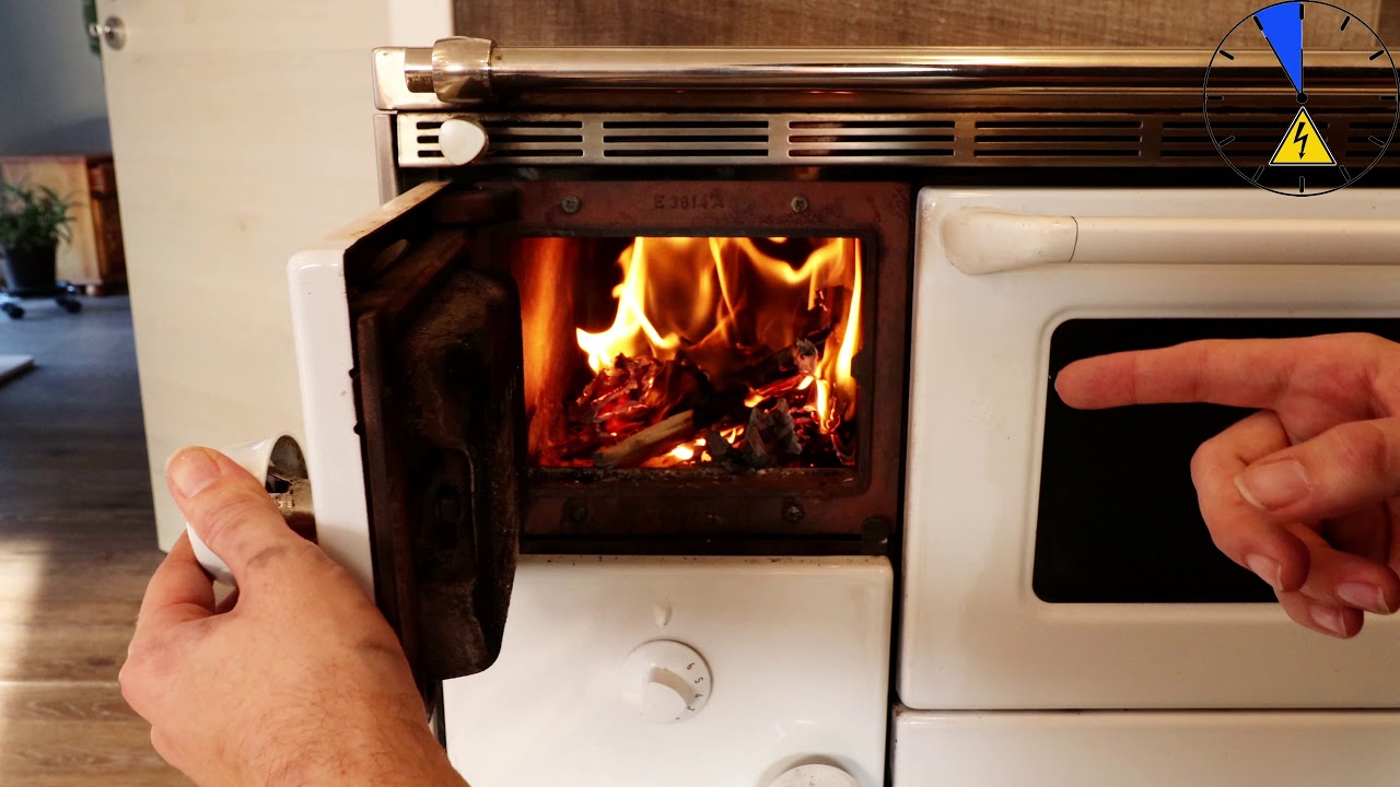 Richtig Einheizen in 5 Minuten! - YouTube