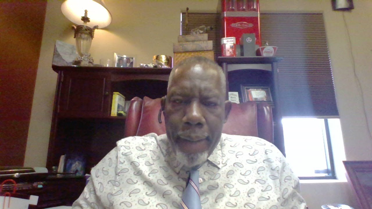 Bishop Tyrone L Seals - YouTube