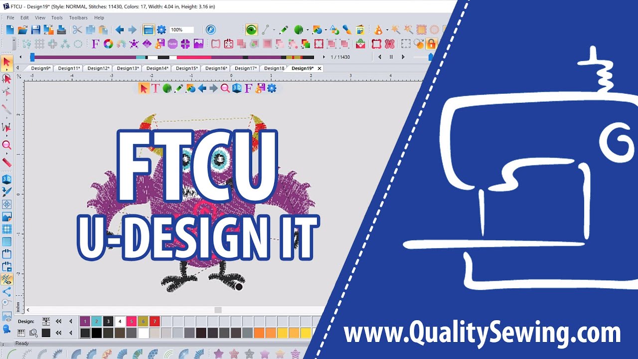 FTCU: U-Design It - YouTube