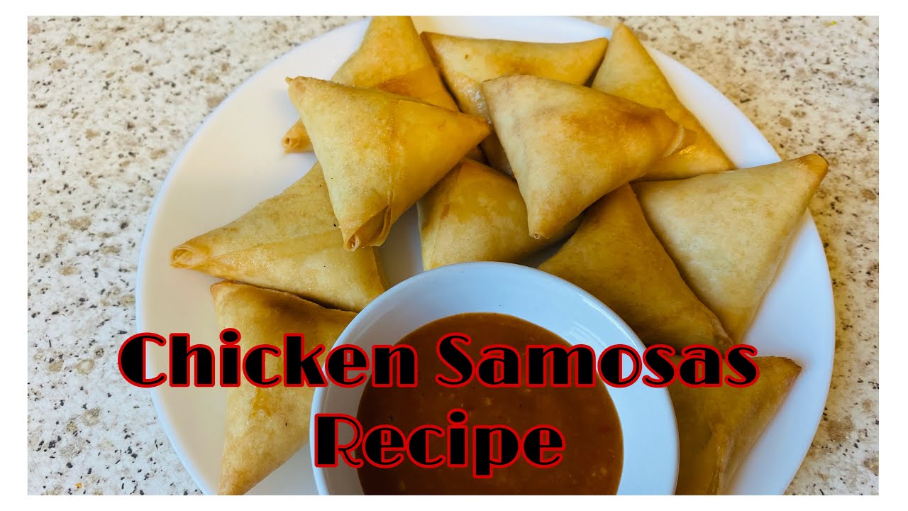 Chicken samosa recipe Ramadan special//দ্রুত আমি কিভাবে ছমুছা বানাই সহজ ...