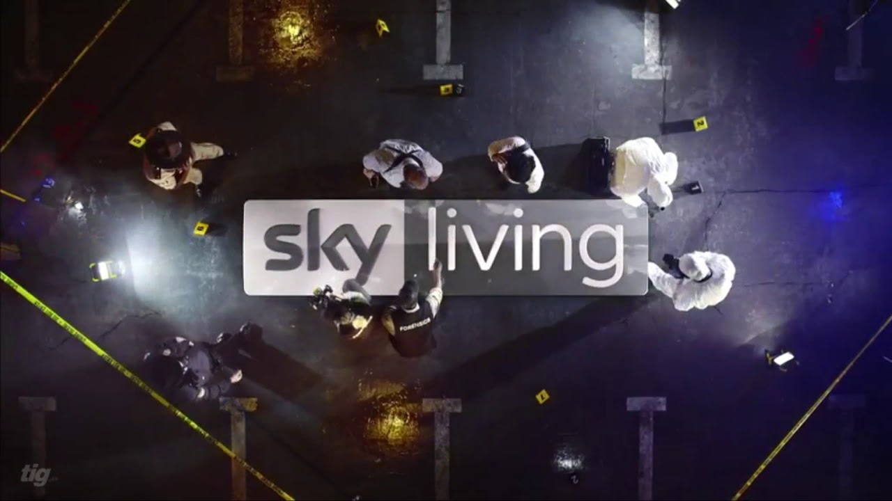 Sky Living | Idents | 2017-2018 - YouTube