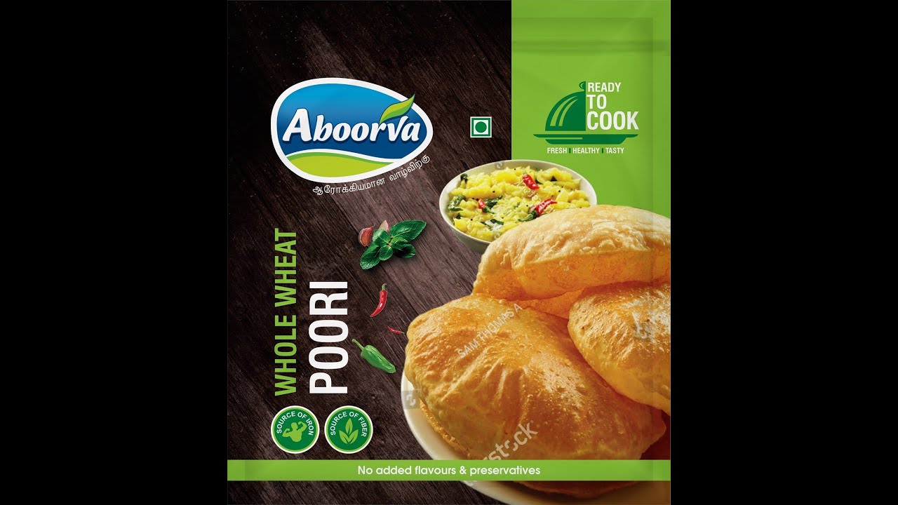 Aboorva Foods - YouTube