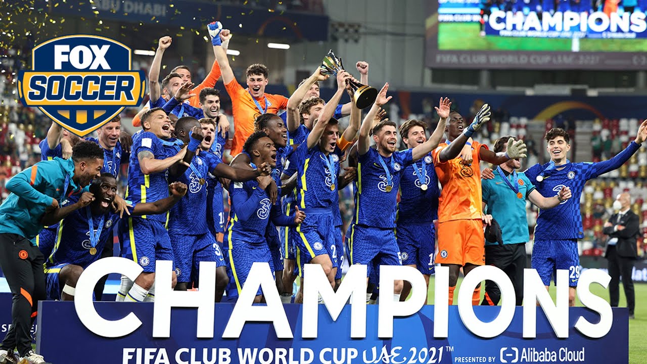 Chelsea wins FIFA Club World Cup in controversial fashion | FOX SOCCER ...
