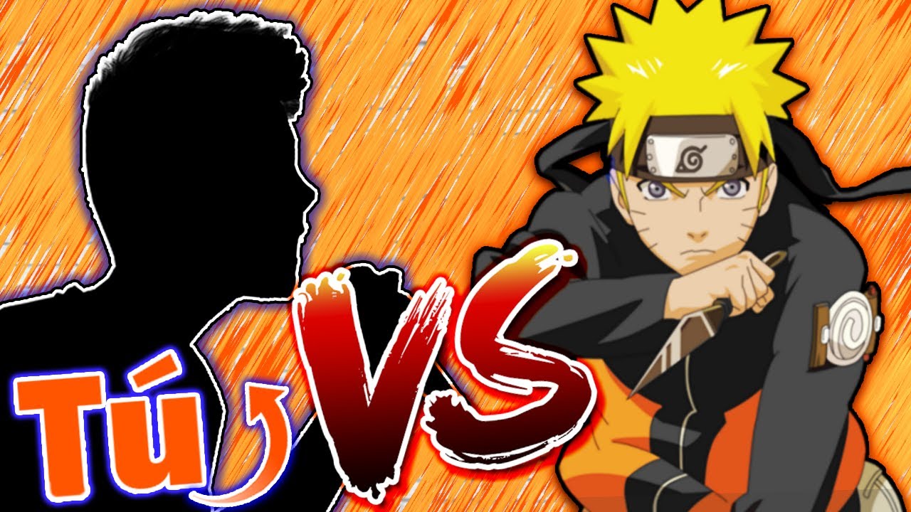 Tú Vs Naruto -Batallas De Rap Tú Vs #21 Practica de Freestyle - YouTube