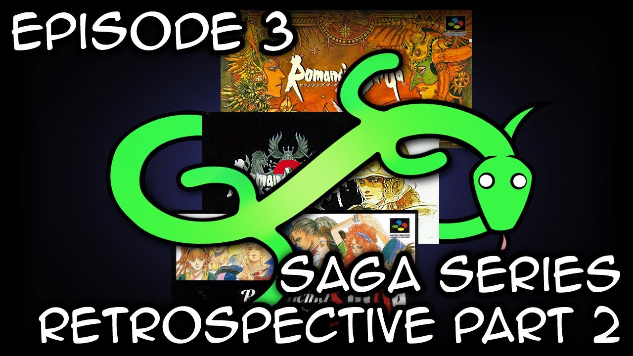 Farel Forever - Episode 3 - SaGa series retrospective Part 2 - YouTube