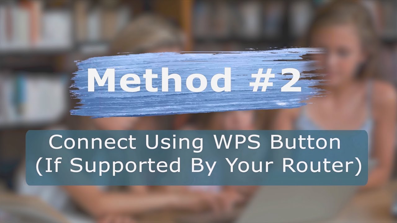 WiFi Extender Installation Guide via WPS - YouTube