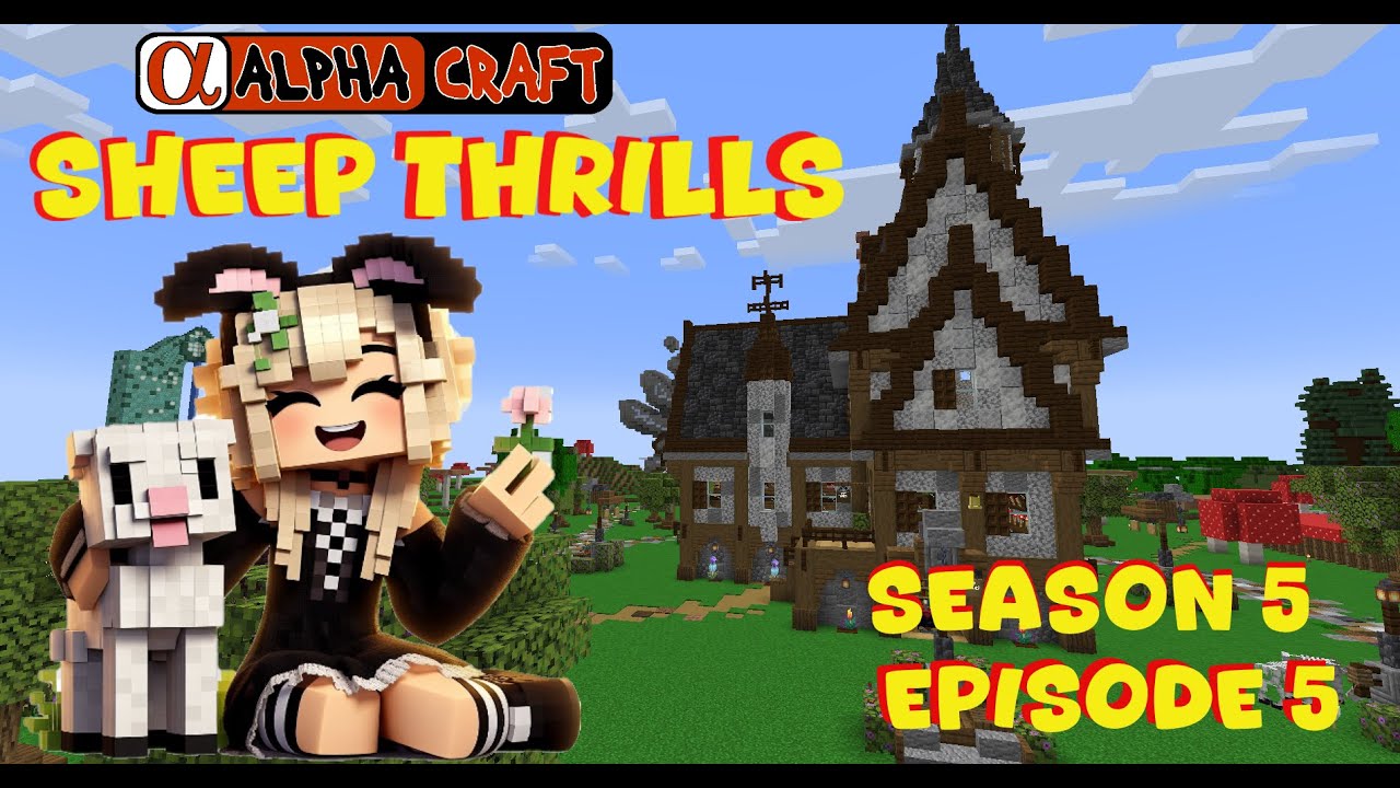 Alphacraft Season 5 Episode 5 - YouTube