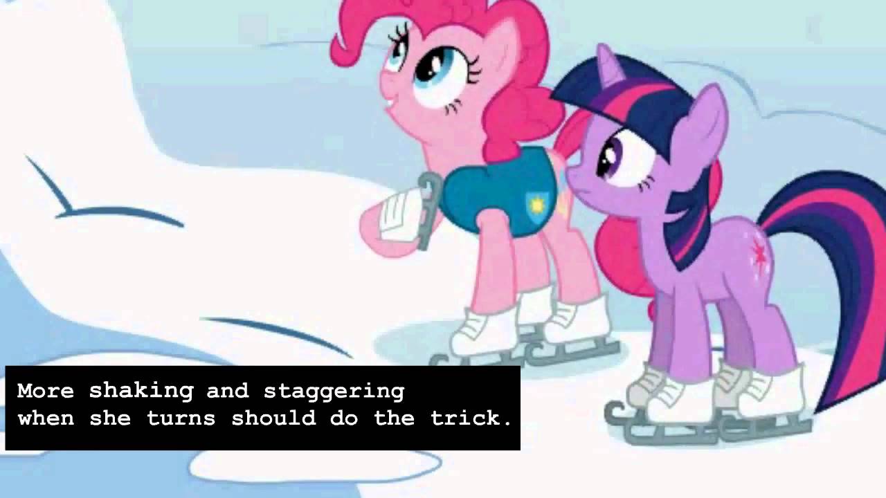 MLP FiM - Evolution Of A Scene - 02 - YouTube