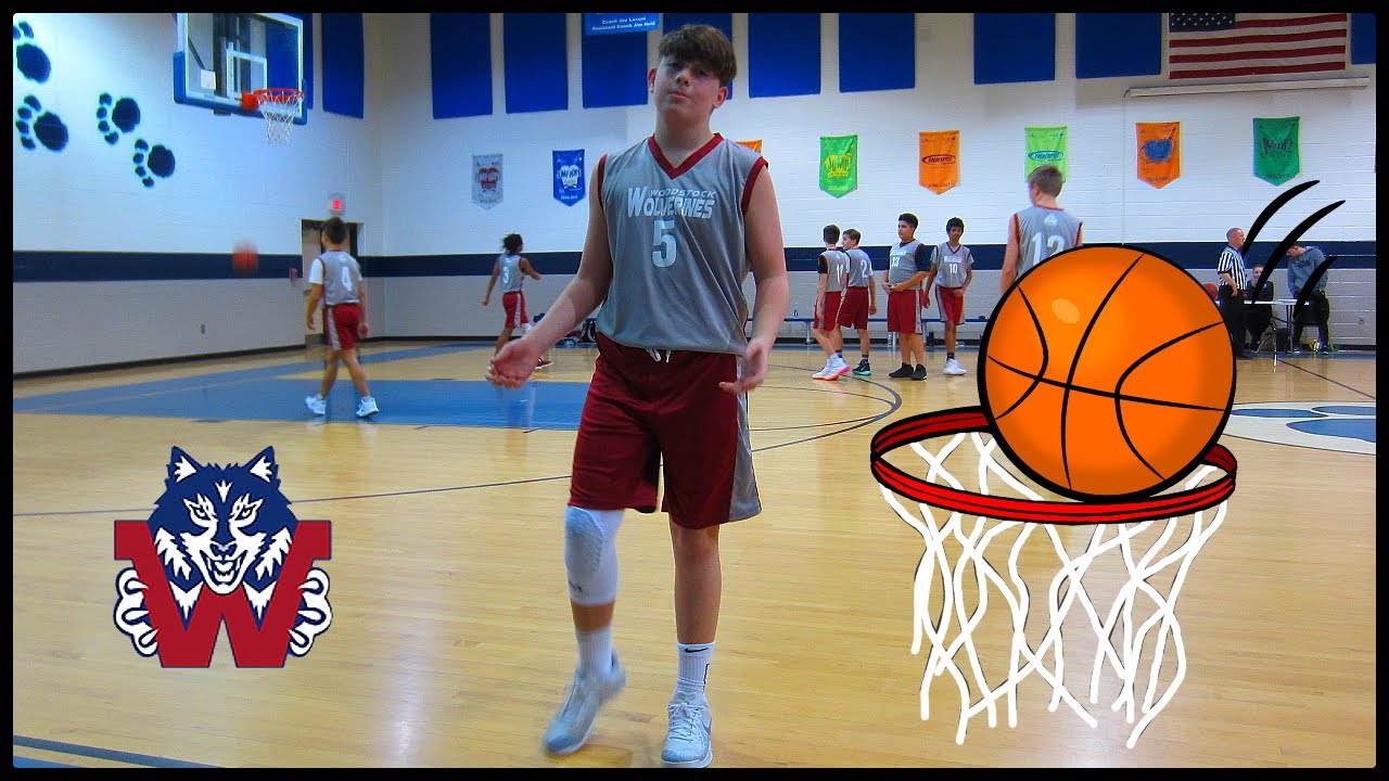 Basketball and Colin are Back (vs) Creekview & River Ridge - YouTube