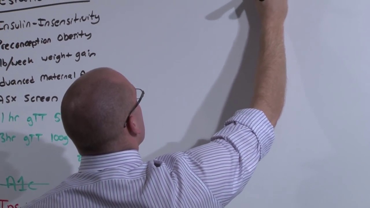 Obstetrics Third Trimester Labs The Medical Education - YouTube