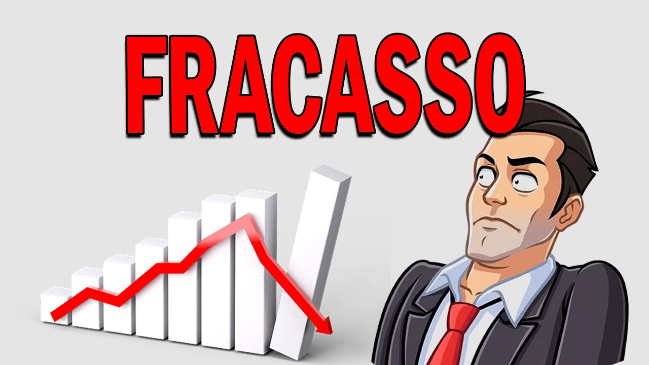 Como parar de se sentir um fracasso (faça isso agora)! - YouTube