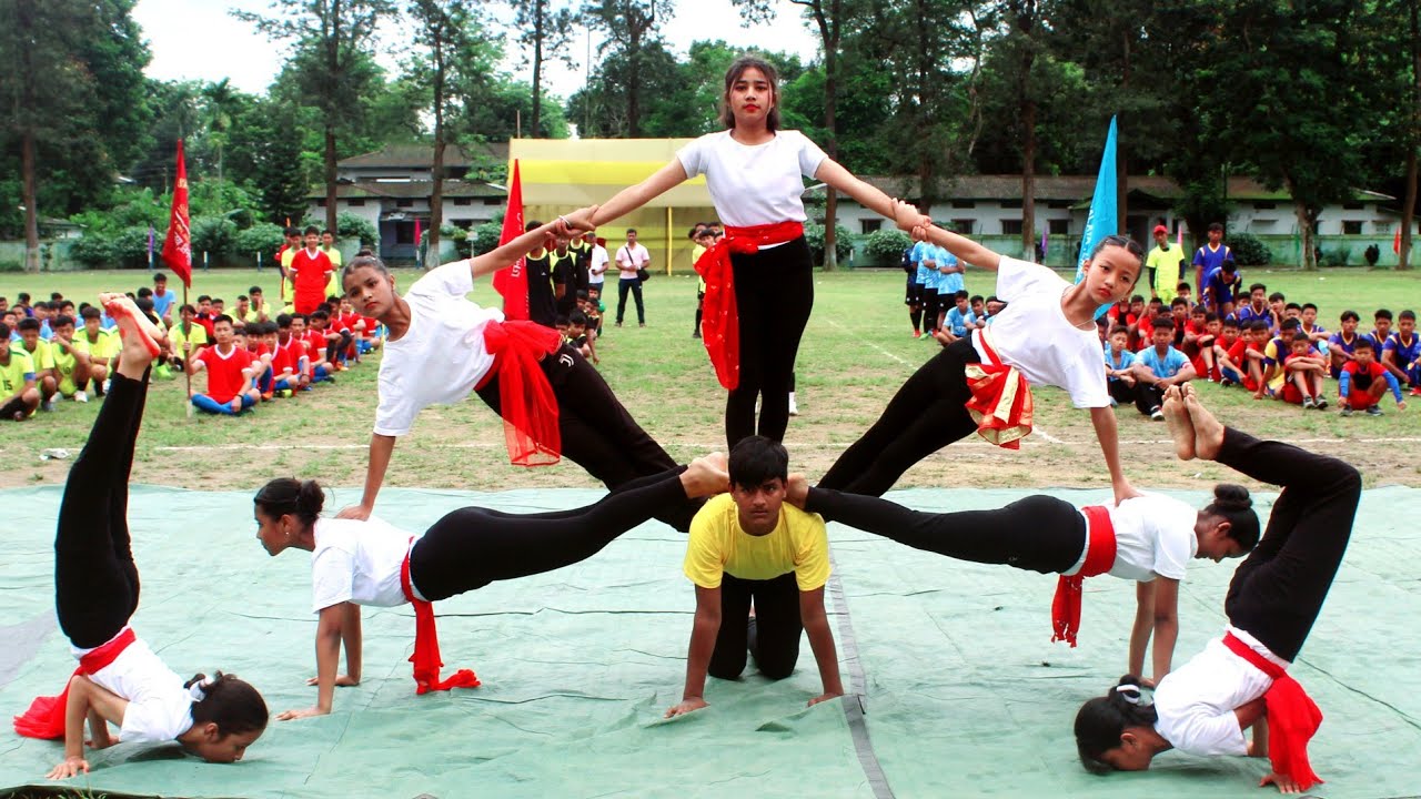 Multi Talented students of KV Duliajan, this video will amaze you ...