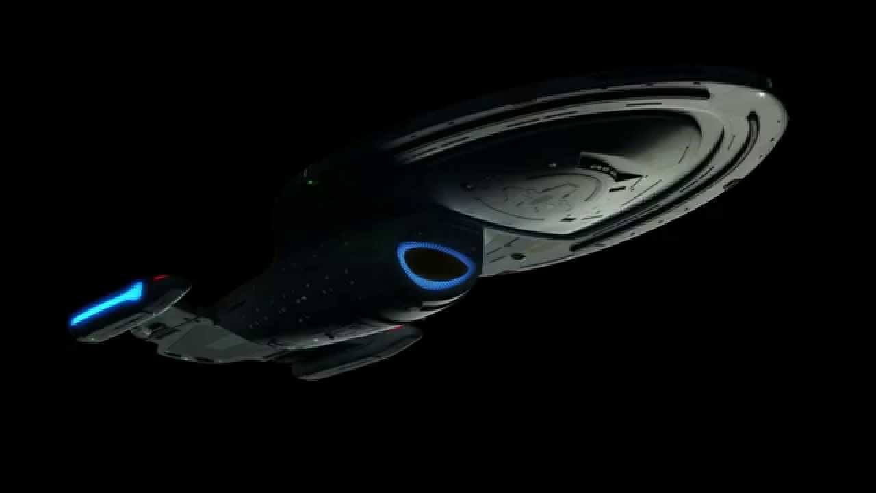 Star Trek: USS Voyager Ambient Engine Noise for 1 Hour - YouTube