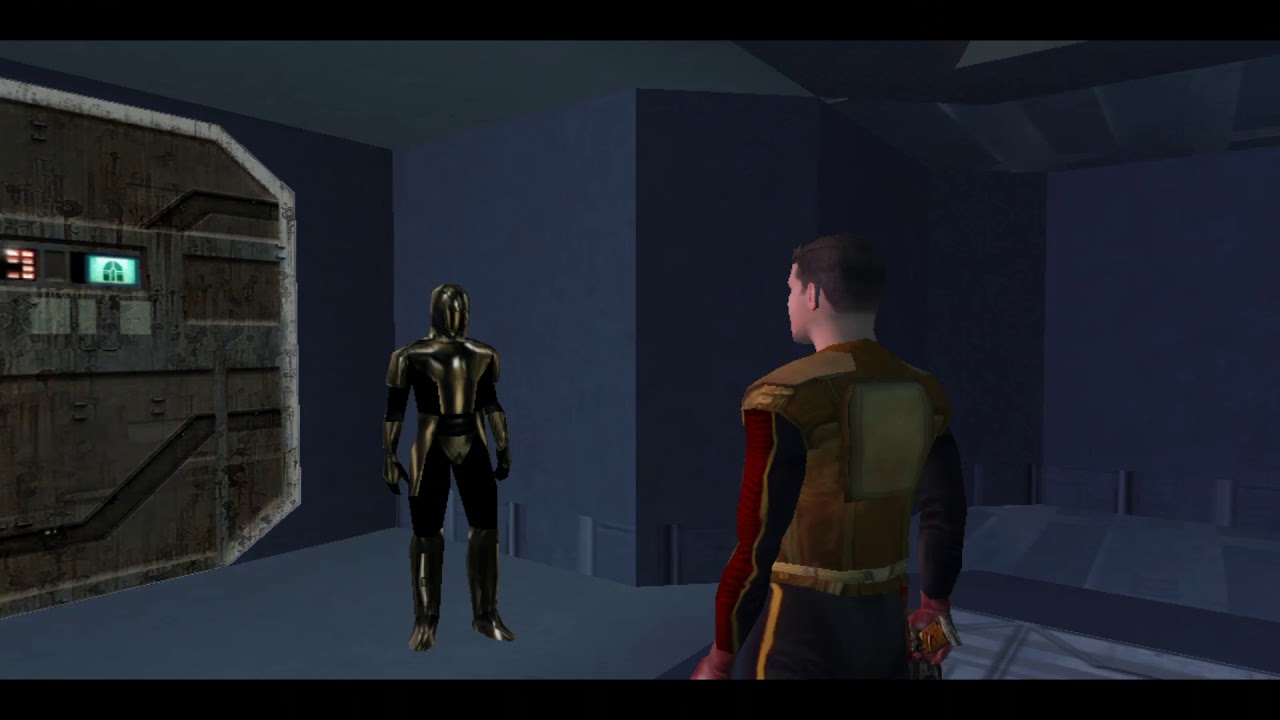 Star Wars: Knights of the Old Republic - Sith party, Lower city Cantina ...