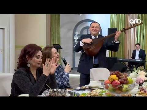 Aşıq Namiq Fərhadoğlu və  Təranə Gədəbəyli - canlı ifa