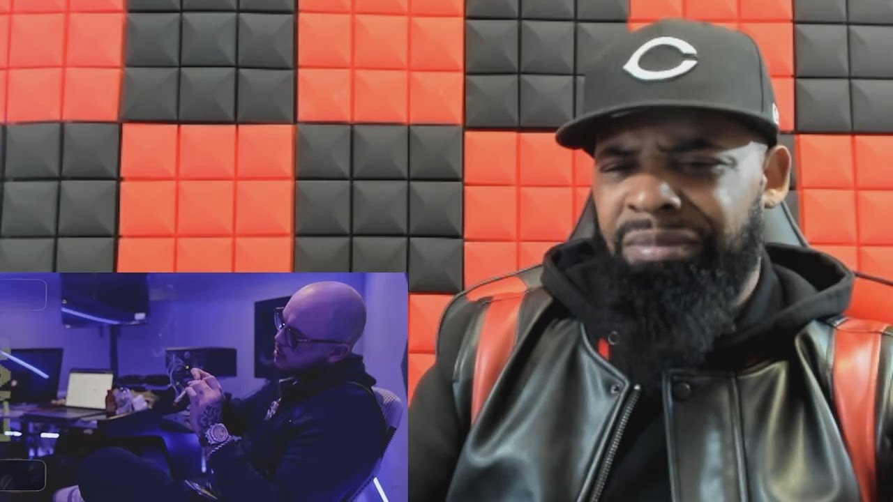 AMERICAN REACTS TO -Potter Payper - Lemon Pepper Freestyle (Drake Cover ...