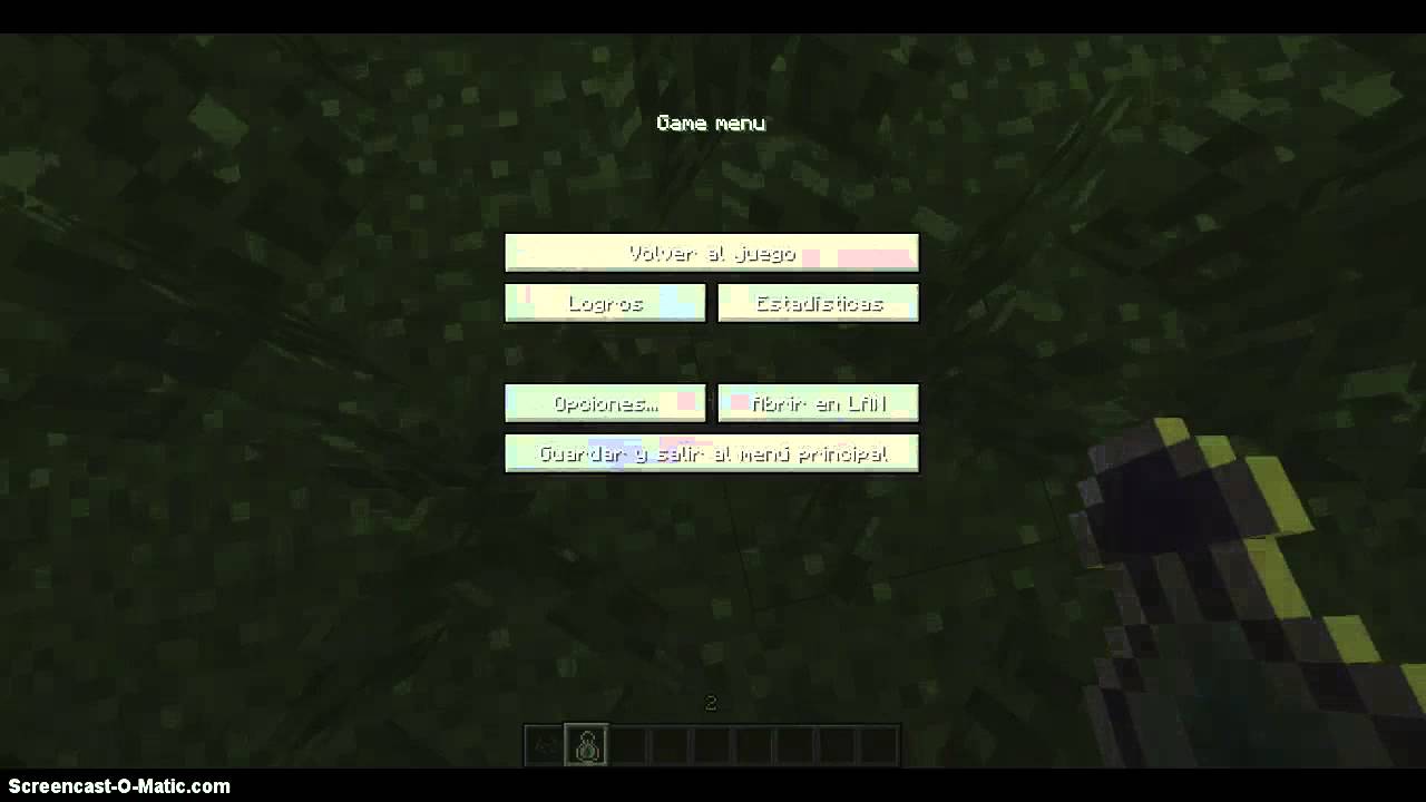 minecraft - como conseguir xp (puntos de experiencia) rapido - YouTube