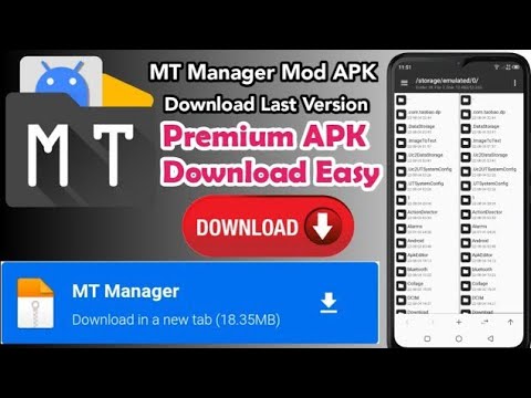 MT Manager download kaise karen l Download MT File Manager 2023 | MT ...