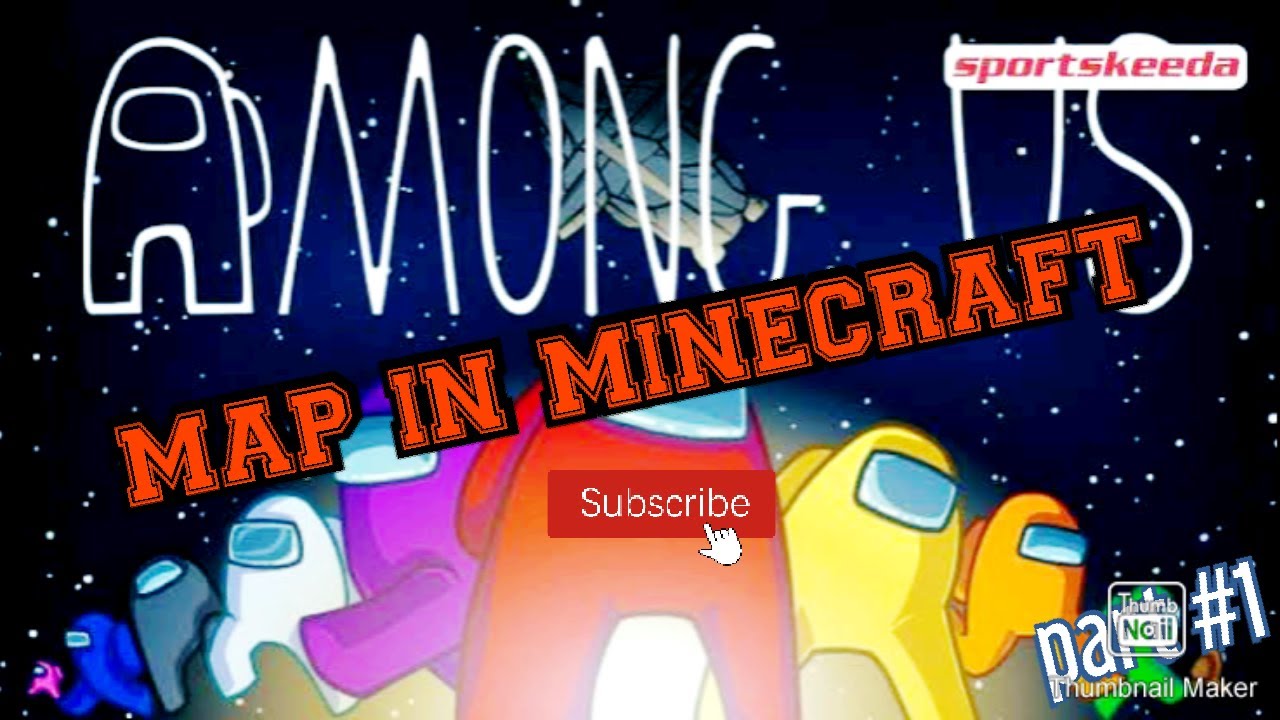 Among Us Map In Minecraft Part 1 YouTube among-us-map-in-minecraft-part-1-youtube