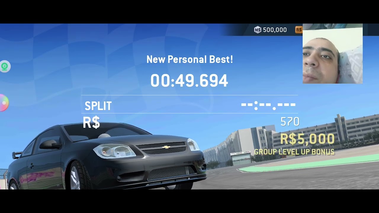 Real Racing 3 | Amateur (Global production pursuit) | Chevrolet Cobalt ...