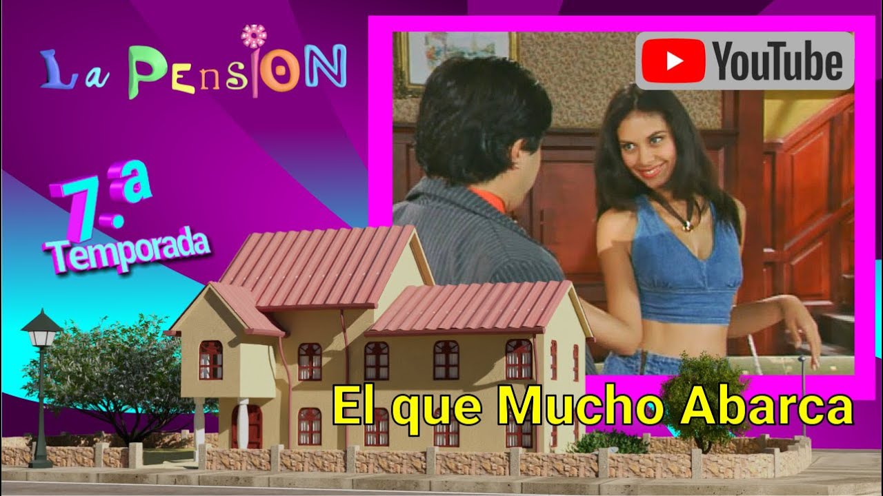 El Que Mucho Abarca (T7 E11) - YouTube