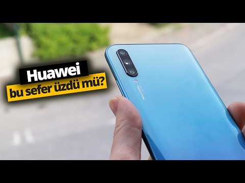 Bu parayı hak ediyor mu? Huawei P Smart Pro inceleme!
