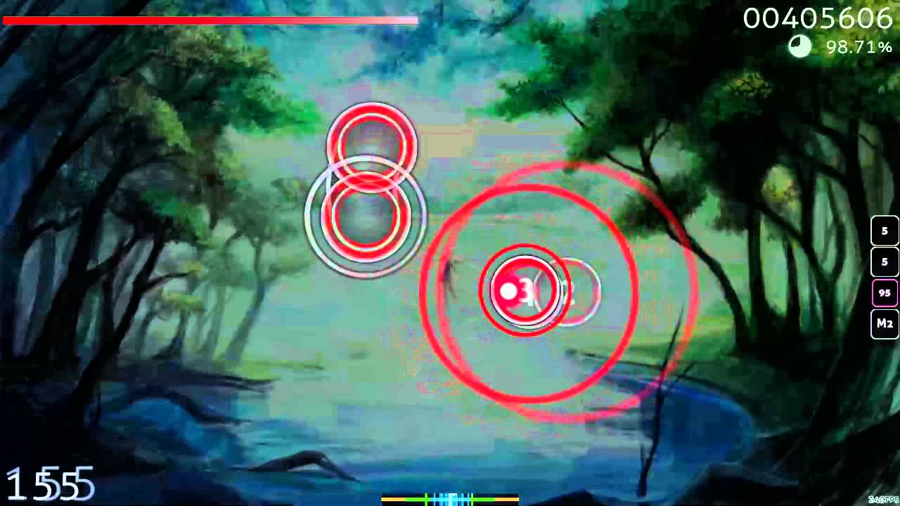 [Osu!] Drop - Granat [Yuzu's Insane] - YouTube