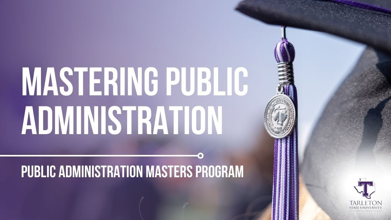 Master Of Public Administration YouTube master-of-public-administration-youtube