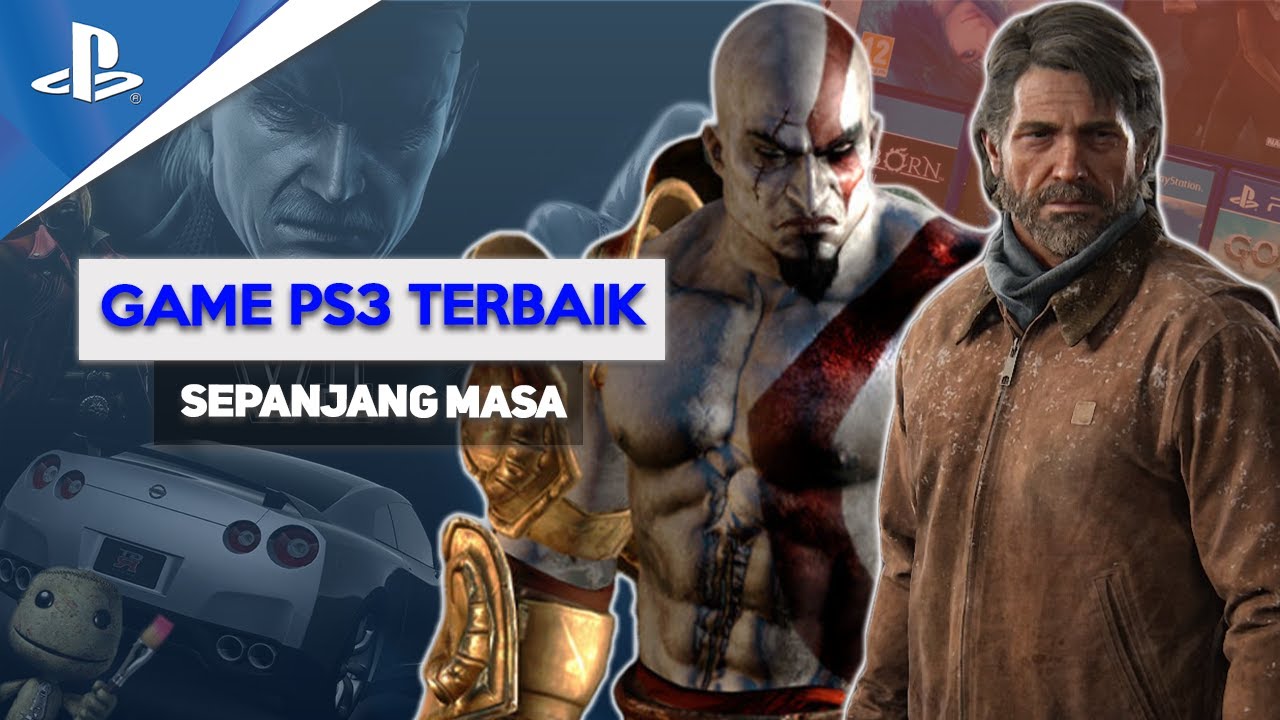 Game PS3 Terbaik Sepanjang Masa - YouTube