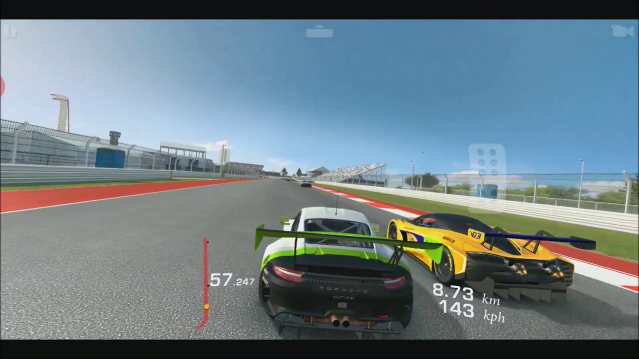 3 1 RR3 Motorsport GT3 Exhibition Endurance Circuit of The Americas ...