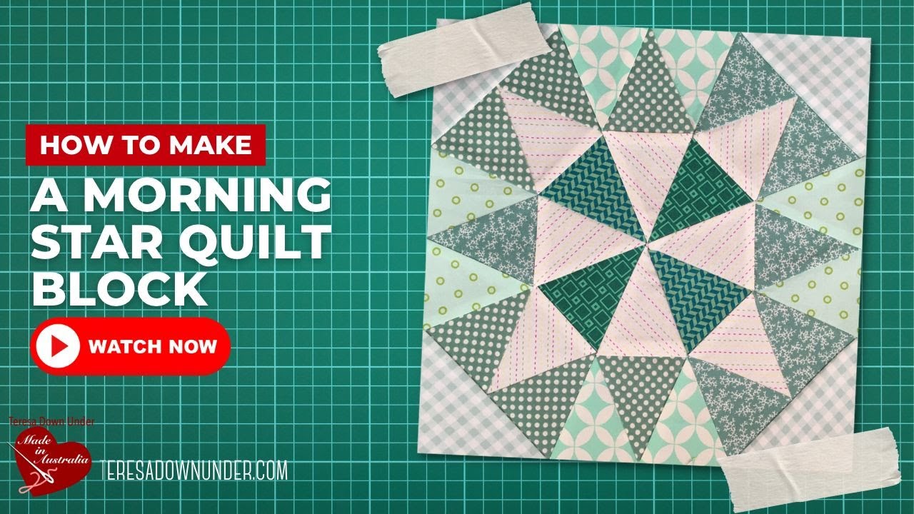 Cog Wheel Quilt Block Pattern BLOCK Friday: Wheel Quilts Fons