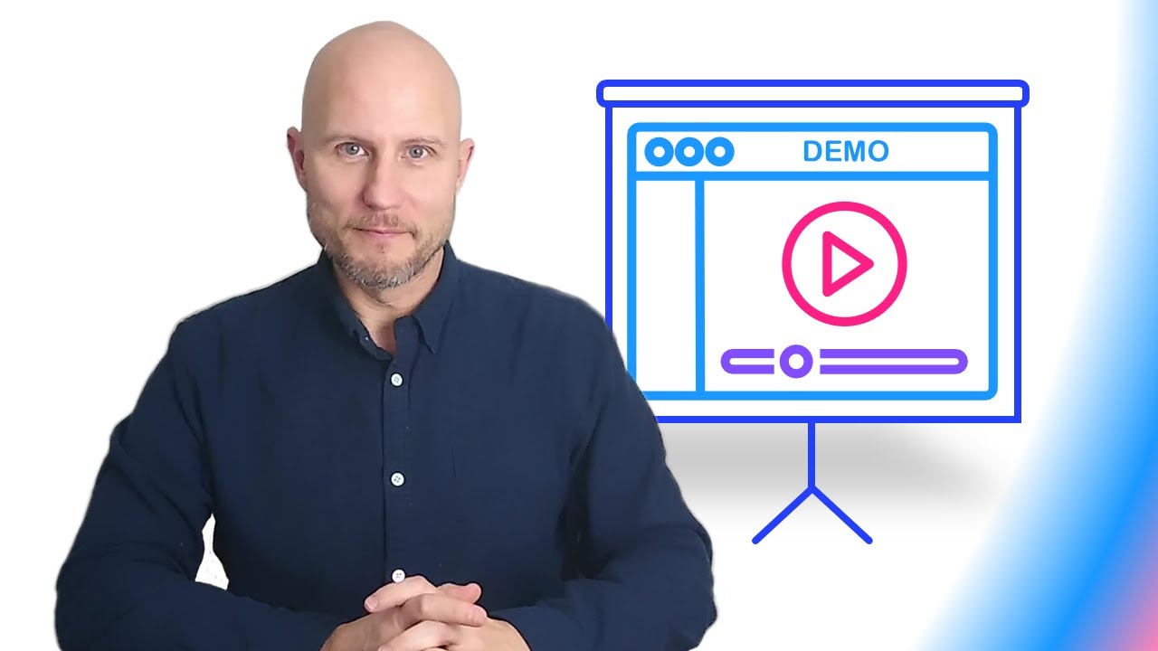 How to create a killer software demo - YouTube