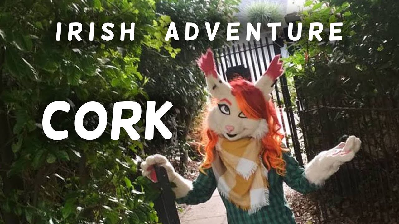 [ FURRY ADVENTURES 2019 ] Part 1/3: Cork, Ireland - YouTube