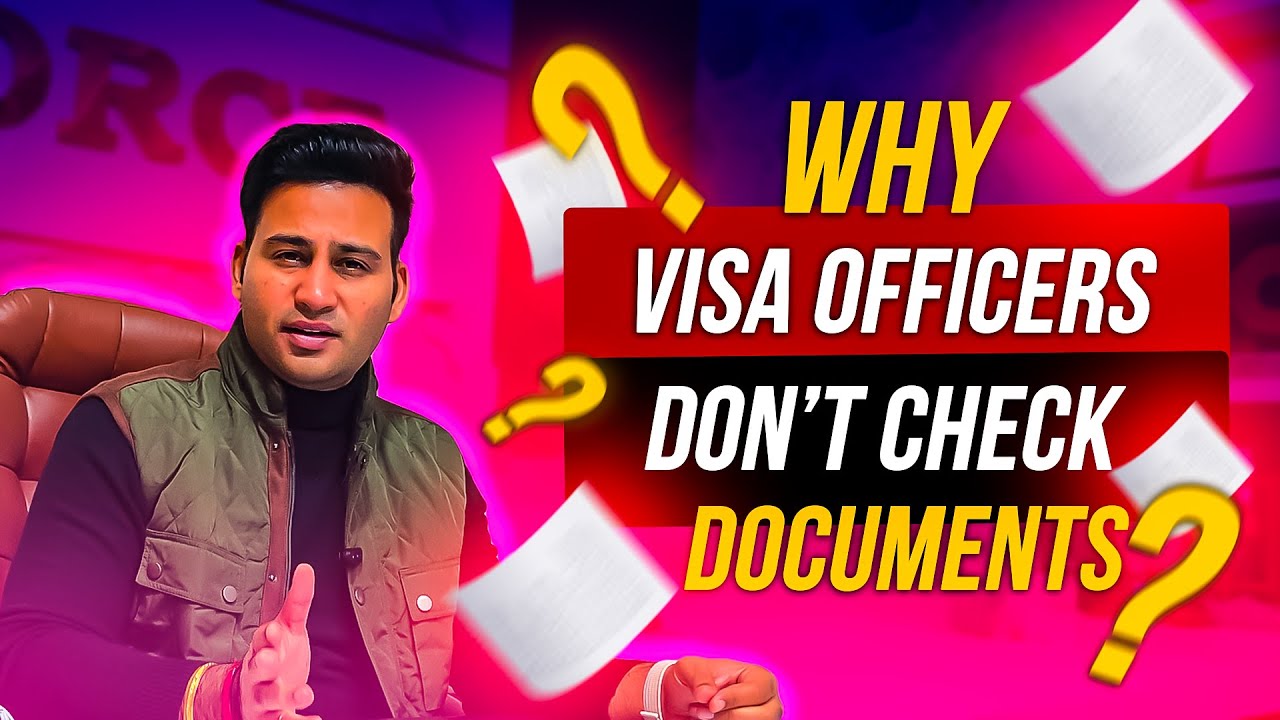 USA Visa Interview Officers Tips 2025 | Document Checking by Visa ...