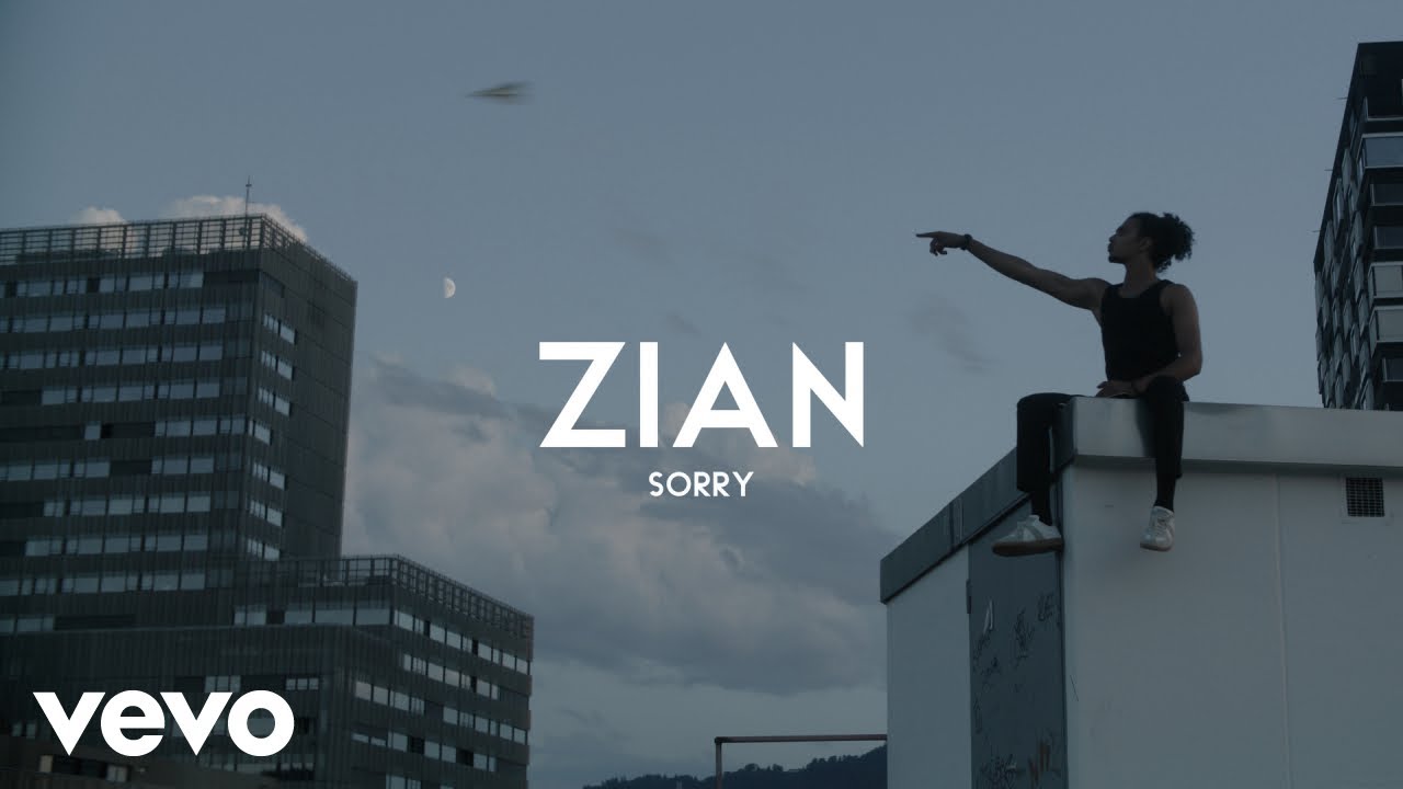 ZIAN - Sorry (Official Video) - YouTube