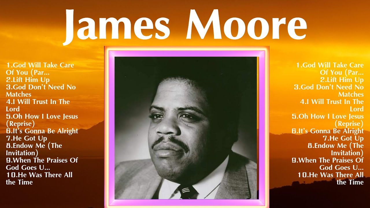 James Moore Worship Music ~ James Moore Full Album - YouTube
