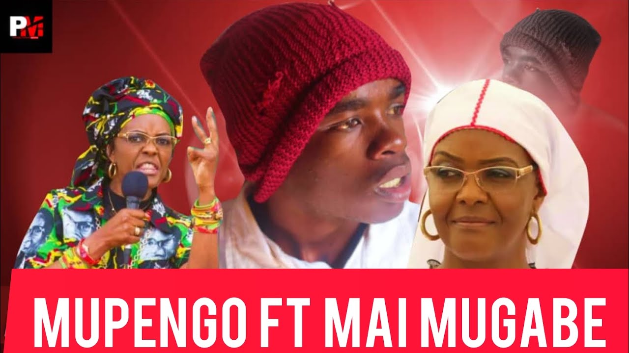 Mupengo Ft Mai Mugabe - YouTube