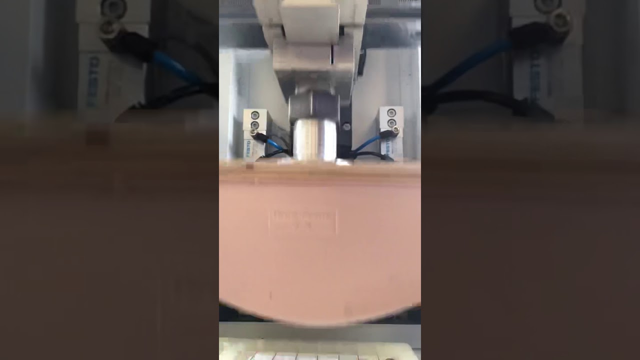 Silicon Tampon Print - YouTube
