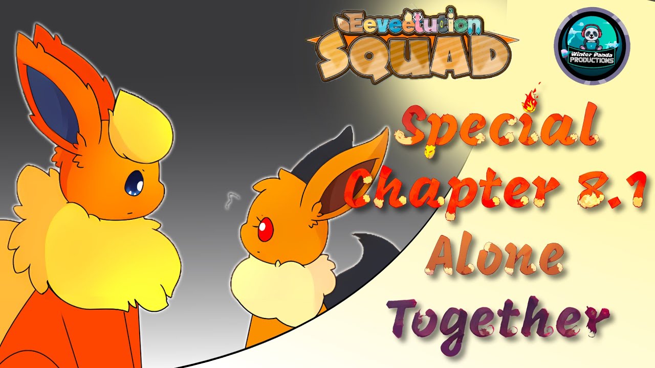Eeveelution Squad: Special Chapter 8.1 [Comic Dub] - YouTube