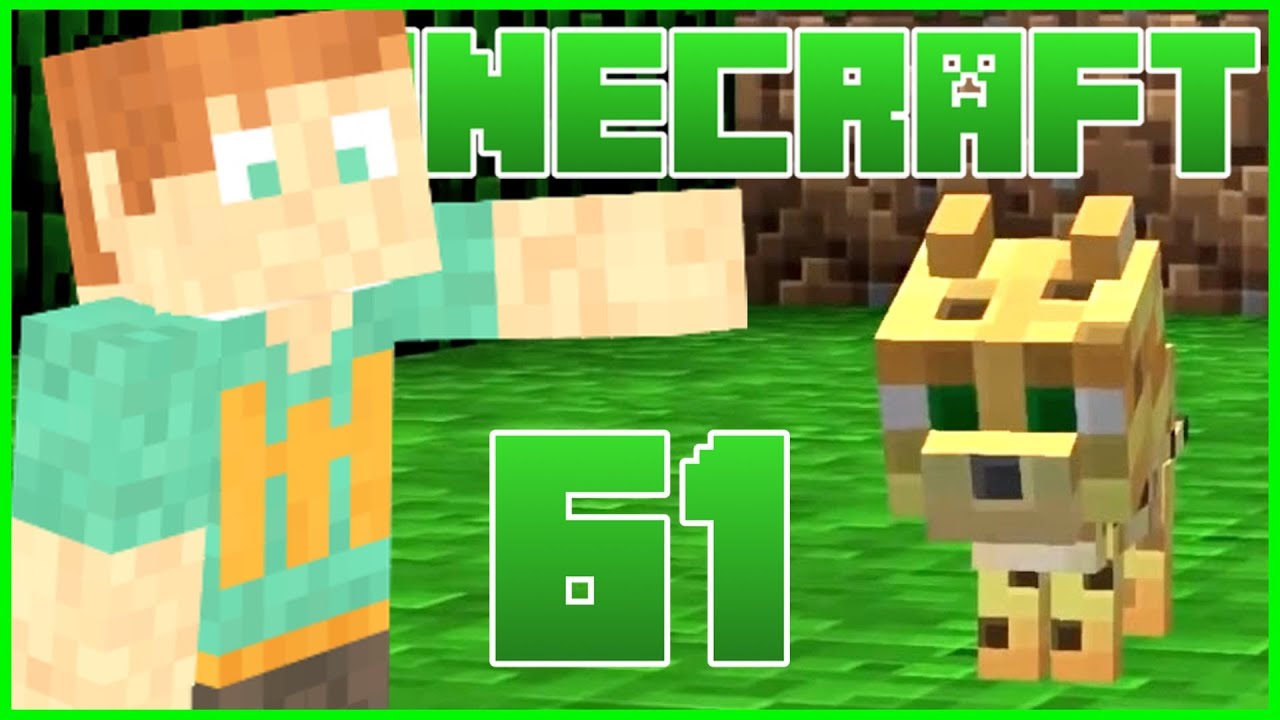 GETTIN' BUSY | Minecraft [Part 61] - YouTube