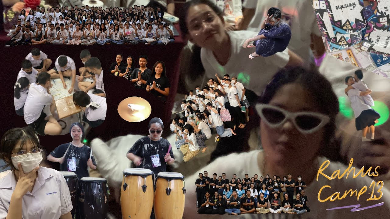 [MEMORY] The Making Of Rahus Camp | #RahusCamp13 - YouTube