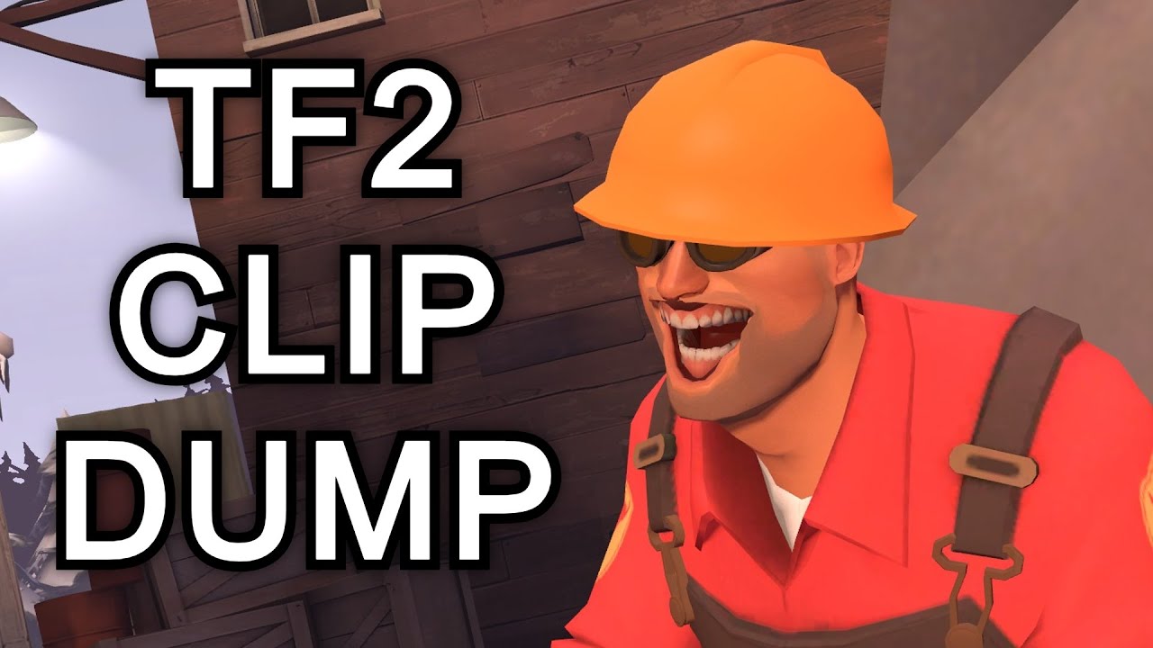 tf2 clip dumb (totally funny) - YouTube