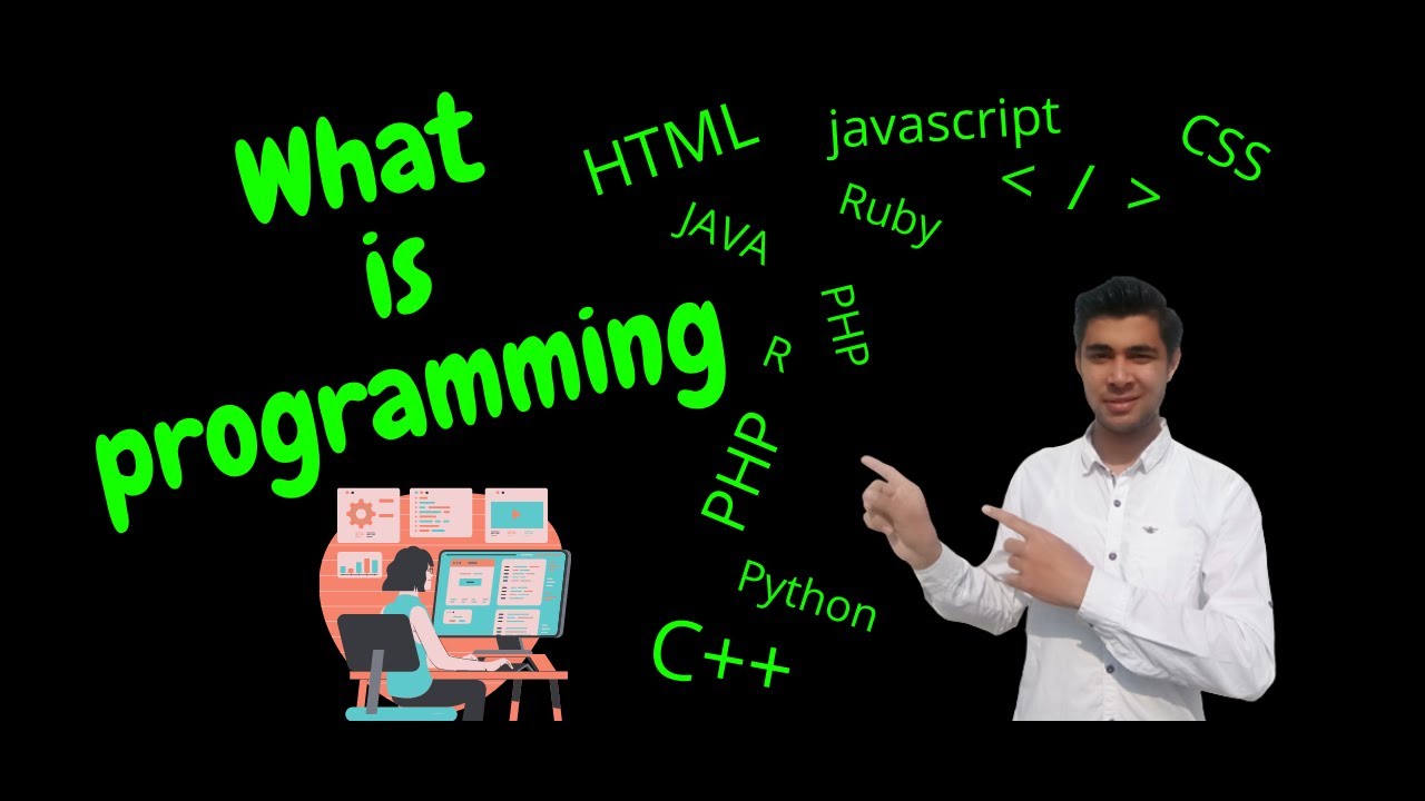 What is programming?(urdu/Hindi) | And Why programming is important ...