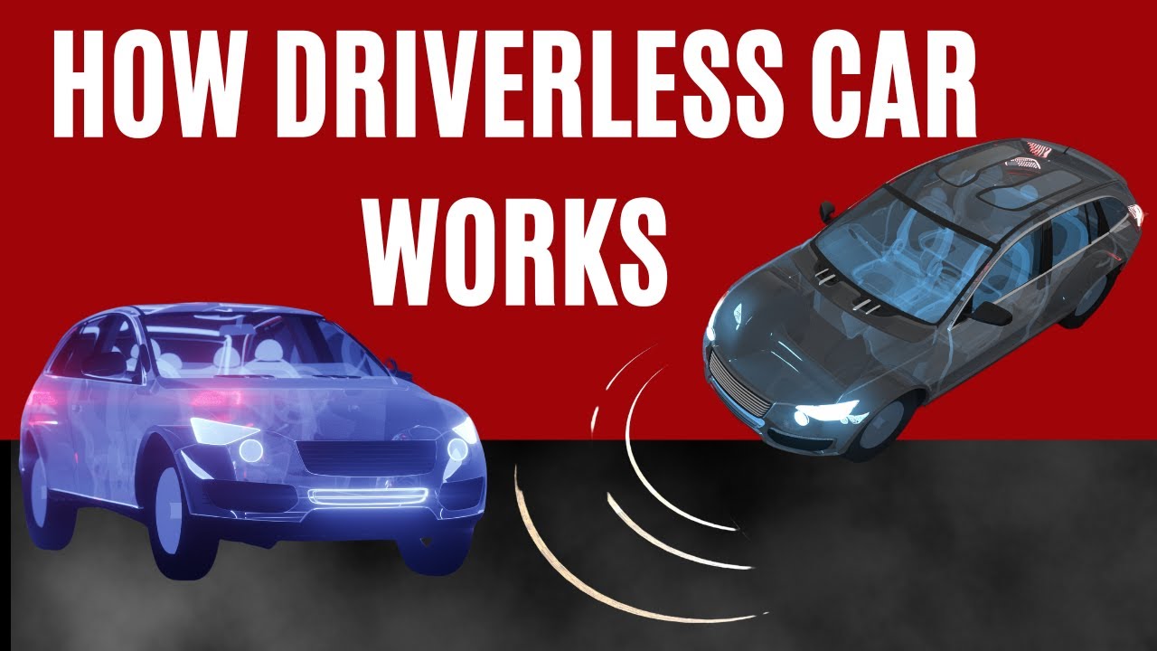 Inside Look - How Driverless Cars Work - YouTube