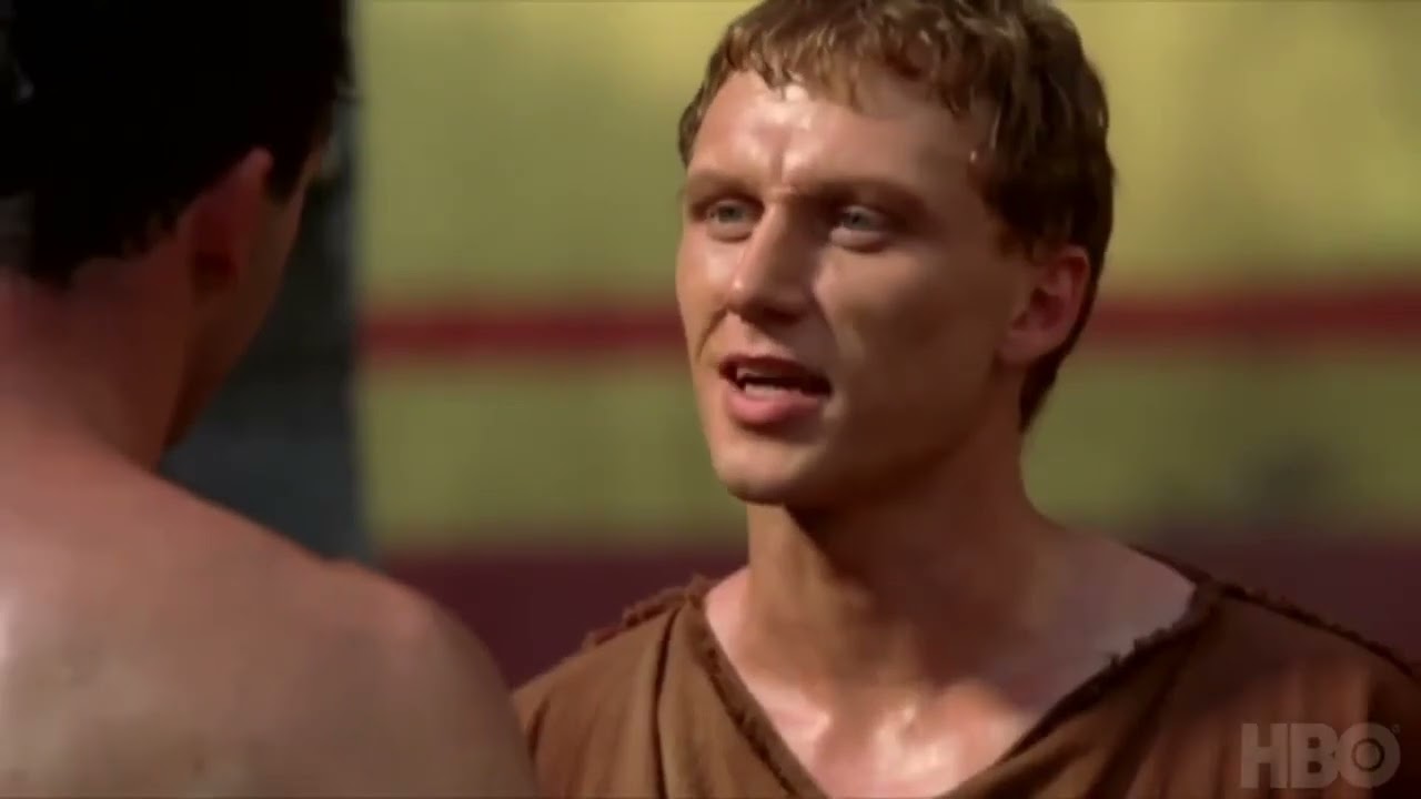 ROME(SEASON 1) TRAILER - YouTube