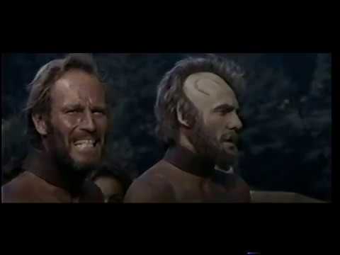 Opening to Planet of the Apes Widescreen Series 1998 VHS