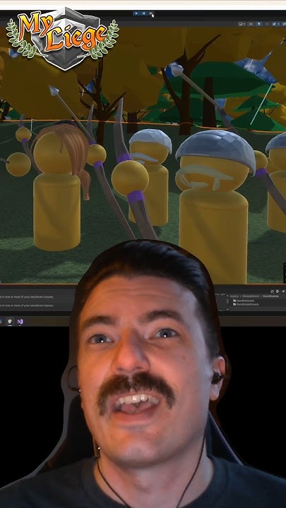 Game Dev, Why are these arrows falling short? #gamedesign #gamedevblog #3dgamedevelopment # ...