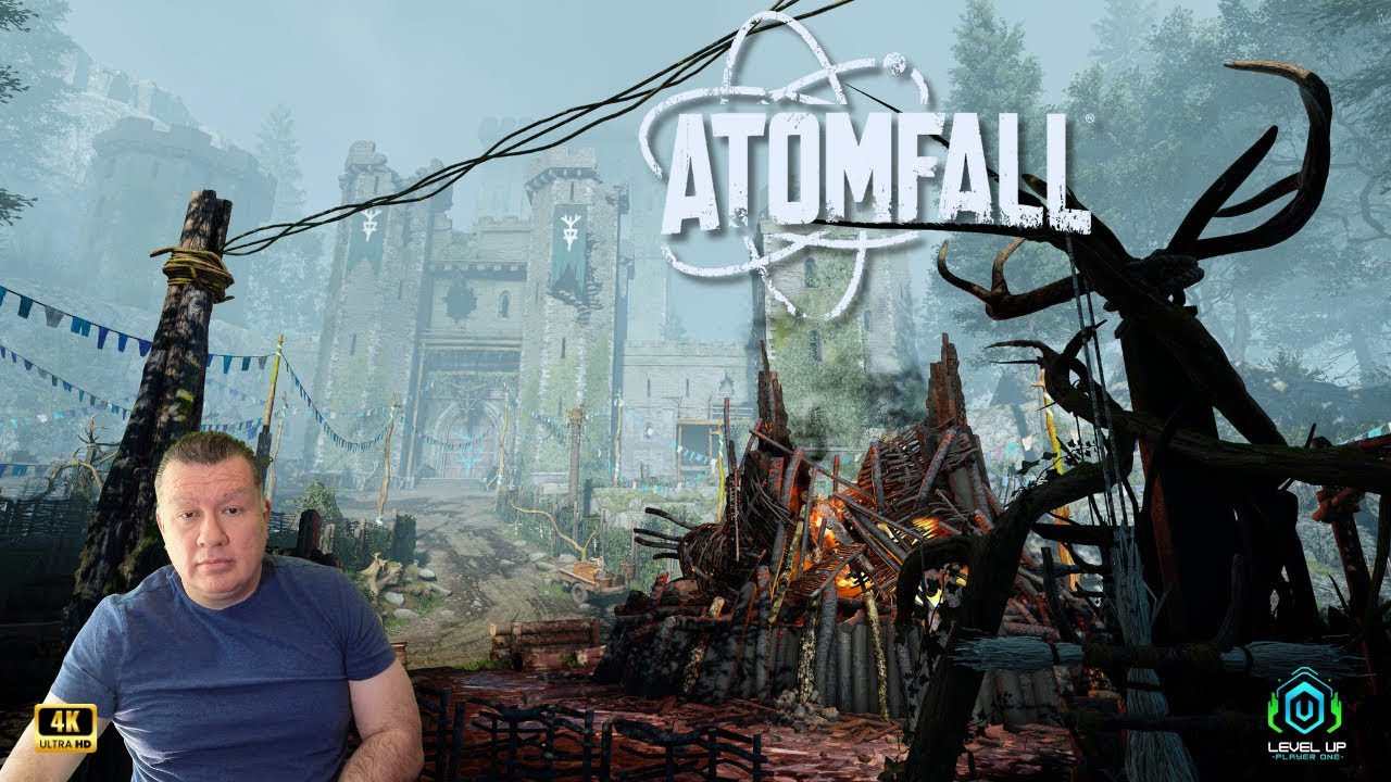 ATOMFALL - Walkthrough Gameplay - EP 13 (4k) - YouTube