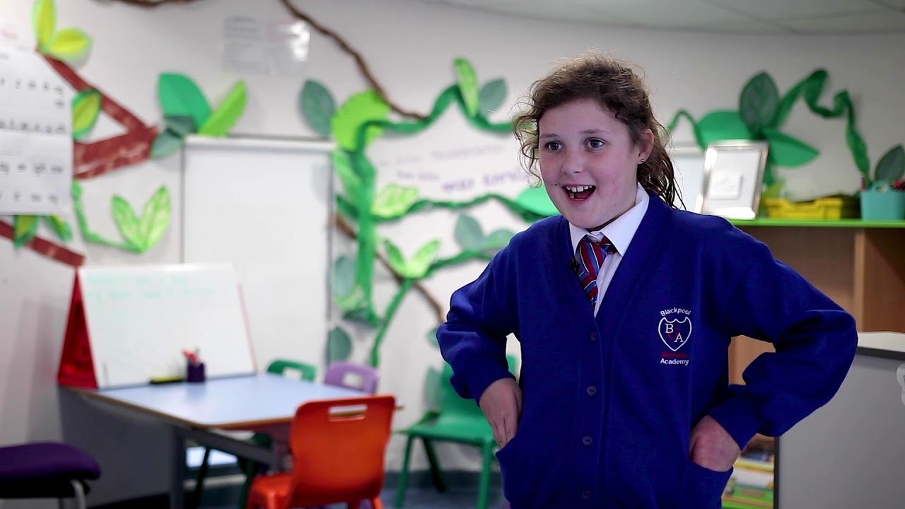Blackpool Gateway Academy - Our Virtual Tour - YouTube