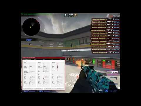 My new CS:GO HACK(AIMWARE.NET) - YouTube